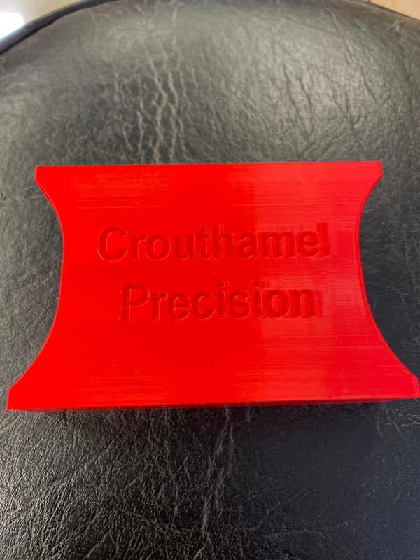 Front Bag Shape Retainer